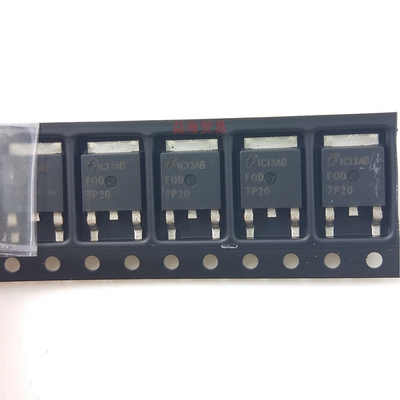 全新原装进口 FQD7P20 FQD7P20TM 场效应MOS管 P沟道 5.7A 200V