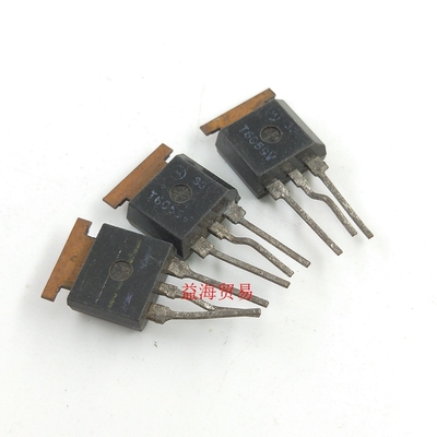 T6059V 直插芯片 IC集成电路 TO262封装 二三极管