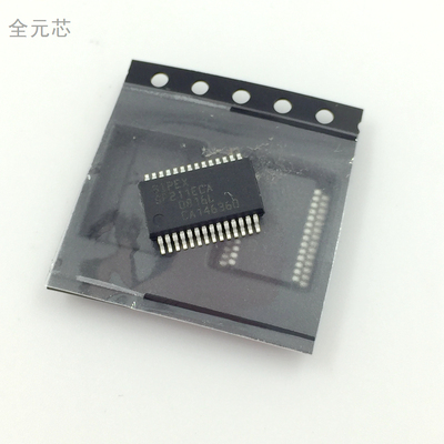 SP211ECA 全新原装进口 芯片IC集成电路 贴片28脚 密脚SSOP28封装