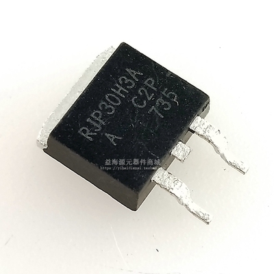 液晶场效应管 RJP30H3A MOS管 贴片TO-263