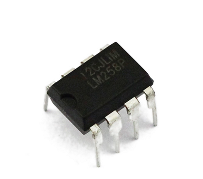 全元芯 LM258 运算放大器 双通道 700KHz DIP-8 直插八脚LM258N