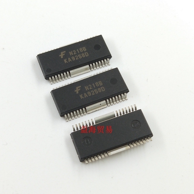 KA9258D 驱动IC芯片 HSOP-28 全新 4通道马达驱动器电路 KA9259D