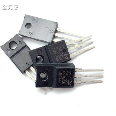 P3NK60ZFP场效应管 STP3NK60ZFP 全新原装进口 3A600V 直插TO220F