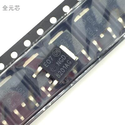 8201AG 汽车电脑板常用芯片IC集成 汽车电脑点火线圈 NGD8201AG