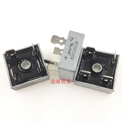 KBPC2506 全新原装 KBPC2508  25A KBPC2504整流器 桥堆 KBPC2510