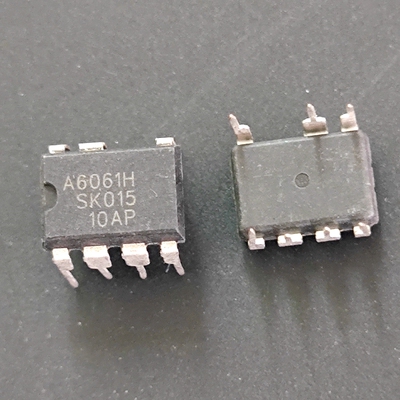 全新 A6061H 变频空调常用电源IC芯片 DIP-7 直插七脚 STR-A6061H