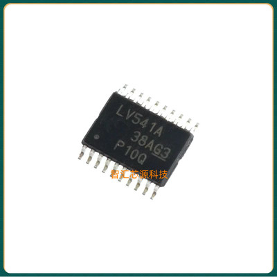 SN74LV541APWR 逻辑芯片 丝印LV541A 密脚 TSSOP20 全新原装