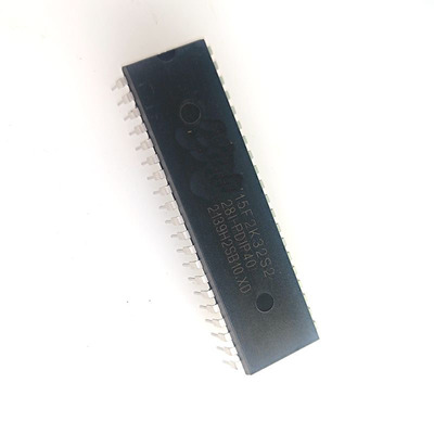 STC15F2K32S2 DIP40 STC15F2K32S2-28I-PDIP40 全新原装 单片机IC