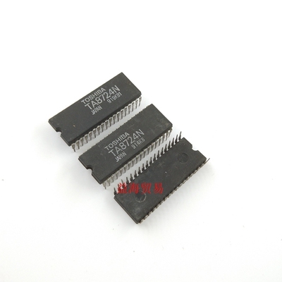 TA8724N 芯片 IC集成电路 DIP36封装 实图拍摄 深圳发货
