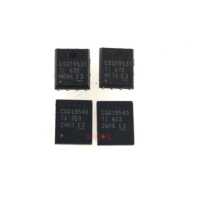 CSD18540 CSD19531 原装质量散新价个个测好  VSON-8 CSD18540Q5B