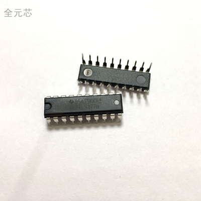 SN74LS377N 直插 74LS377 全新原装进口 逻辑IC芯片 直插DIP20
