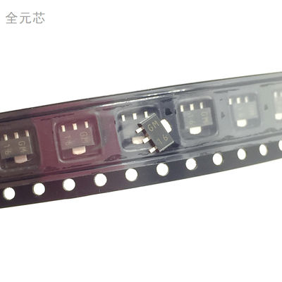 2SD1615-T1 丝印GK/GL/GM 50V/60V 1A 贴片SOT-89 全新原装进口