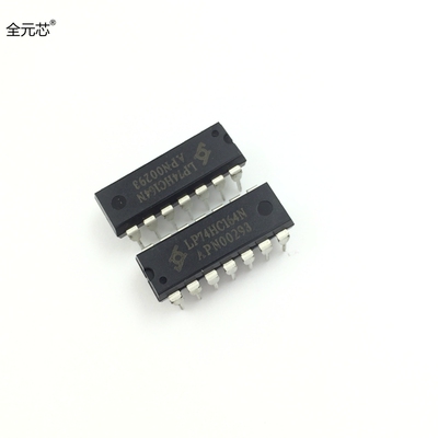LP74HC164N 芯片 直插十四脚 DIP14封装 IC集成电路