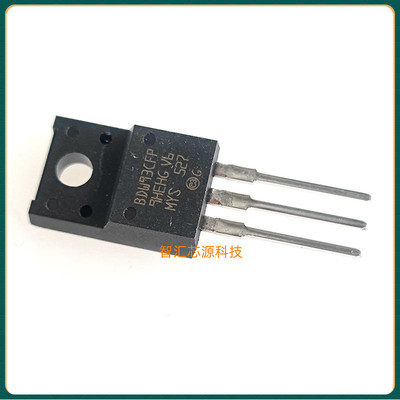 BDW93CFP 达林顿晶体三极管 12A100V TO-220F 全新原装