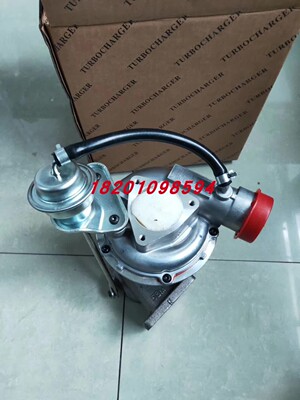 现代2.9T特拉卡RHF5-28 28201-4X700涡轮增压器机芯配件