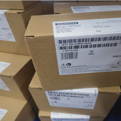 继电器输出SMART西门子模块