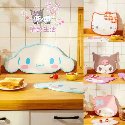 2026 Sanrio PP Cutting Board Kawaii Hello Kitty Cartoon Irre