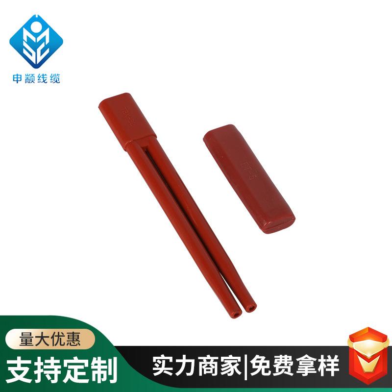 智能数显温度控制器硅胶头漏电保护插头压敏铝箔胶带电热带配件厂