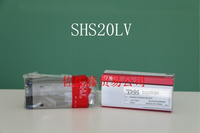 THK直线导轨滑块SHS15 20 25 30 35 45 55 65V LV R LR C LC1UU