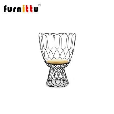 户外金属休闲椅会所椅furnittu