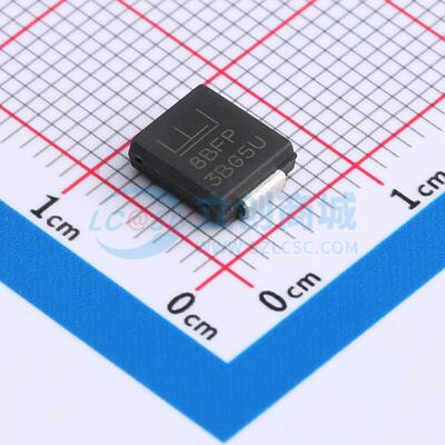 TVS/ESD管 8.0SMDJ36CA DO-214AB(SMCJ) 36V 137.8A Littelfuse力