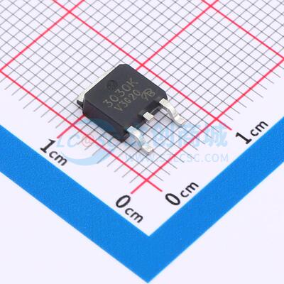场效应管MOS NCE3030K-VB TO-252 30V 70A VBsemi微碧