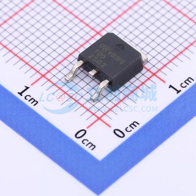 场效应管MOS FDD2582-VB TO-252 150V 25.4A VBsemi微碧