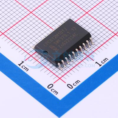 单片机(MCU/MPU/SOC) LPC812M101JD20FP SO-20-300mil 电子元器件