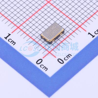 有源晶振 CO53H4-32K768-33JDTSNL SMD5032-4P 32.768kHz ±10ppm