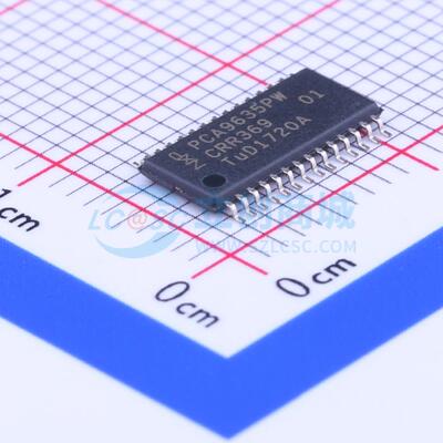 LED驱动 PCA9635PW,118 TSSOP-28 原装正品 电子元器件配单