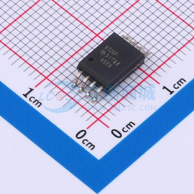 数字隔离器 ISO6720FQDWVRQ1 SOIC-8 原装正品 电子元器件配单
