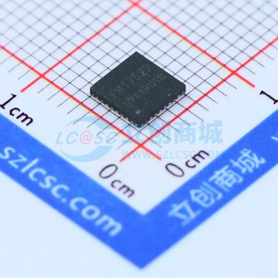 射频卡芯片 FM17522 QFN-32-EP(5x5) 原装正品 电子元器件配单