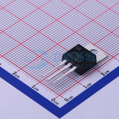 线性稳压器(LDO) LM317MBTG TO-220AB 原装正品 电子元器件配单