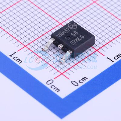 场效应管MOS NTD5867NLT4G TO-252-2(DPAK) 60V 20A onsemi(安森