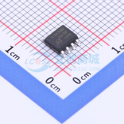 数字隔离器 SI8420BB-D-ISR SOIC-8 原装正品 电子元器件配单