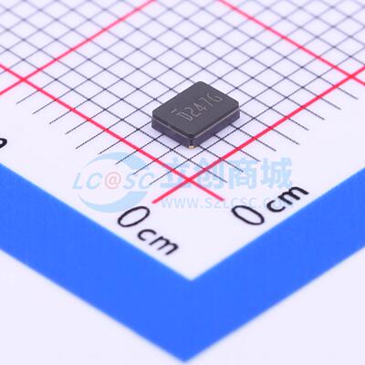 无源晶振 1N224000AB0V SMD3225-4P 原装正品 电子元器件配单