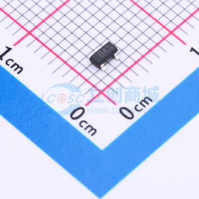 数字晶体管 DTC114YCAHZGT116 SOT-23 100mA ROHM(罗姆) 原装正品