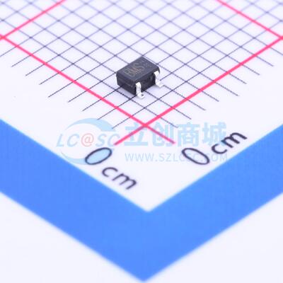 三极管(BJT) 2SC4774T106S SOT-323-3 50mA 6V ROHM(罗姆) 原装