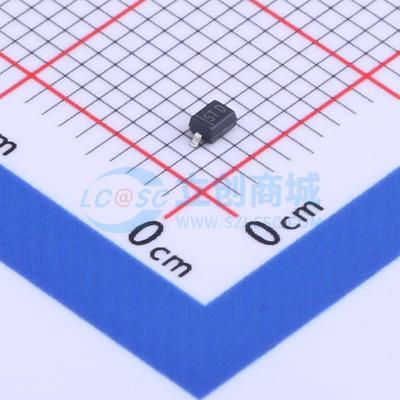 TVS/ESD管 ESDSLC3V3D3BS SOD-323(SC-90) YANGJIE(扬杰)