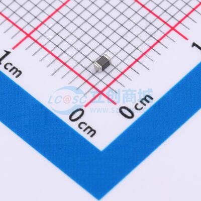 50只 磁珠 ABPY00160808600Y00 0603 60Ω@100MHz 40mΩ 电子元器