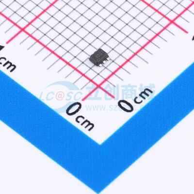 DC-DC电源芯片 TPS563207DRLR SOT-563 原装正品 电子元器件配单