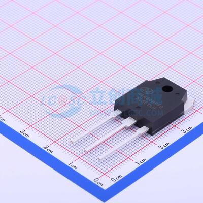 IGBT管/模块 SGT40N60NPFDPN TO-3P-3 SILAN(士兰微) 电子元器件