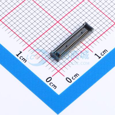 板对板与背板连接器 IPCB04151F50B7V SMD,P=0.4mm 50P 原装正品