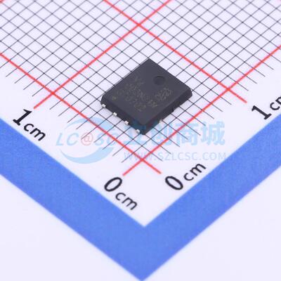 场效应管MOS VSP003N04MST-G DFN-5(5.9x4.9) Vergiga(威兆)