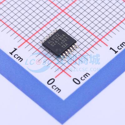 逻辑门 74ALVC32PW,118 TSSOP-14 原装正品 电子元器件配单