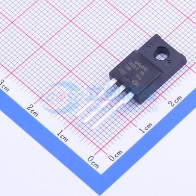 场效应管(MOSFET) STF6N60M2 TO-220F-3 600V 4.5A ST(意法半导体