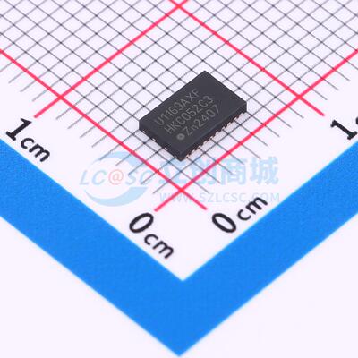 CAN收发器 UJA1169ATK/X/FZ HVSON-20-EP(3.5x5.5) 电子元器件