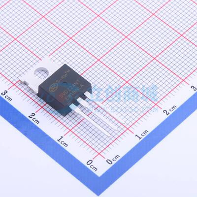 场效应管MOS SVDZ24NT TO-220 55V 17A SILAN(士兰微) 原装