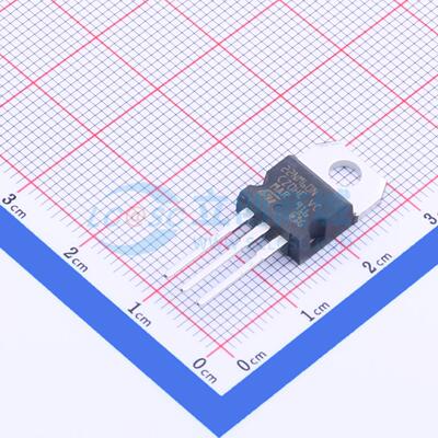 场效应管(MOSFET) STP22NM60N TO-220-3 600V 16A ST(意法半导体)