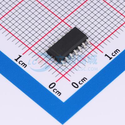 运算放大器 OPA4333M/TR SOP-14L 原装正品 电子元器件配单